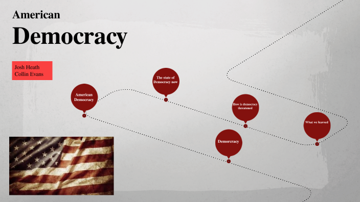 History of Democracy in America by Joshua Heath on Prezi