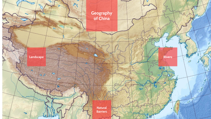 Ancient China-Geography by Sean Allen on Prezi
