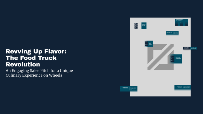 Revving Up Flavor: The Food Truck Revolution by Luann Martinez on Prezi