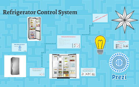 Refrigerator Control System by Bob Smith on Prezi