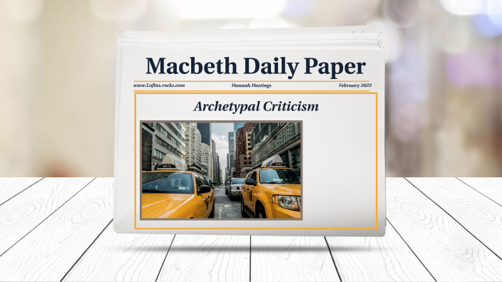 Macbeth Final Project by Hannah Hastings on Prezi