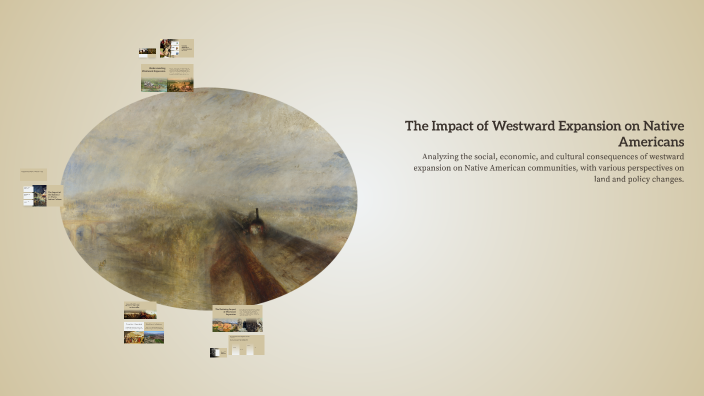 The Impact of Westward Expansion on Native Americans by Colavito McKie ...