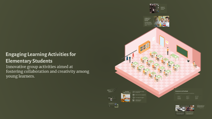 Engaging Learning Activities for Elementary Students by Beverly ...