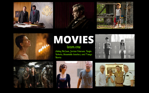 Final Project - MOVIES by Media Team One on Prezi