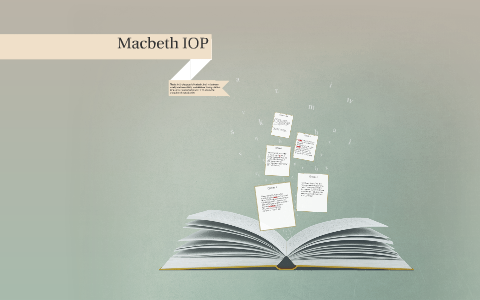 Macbeth by Duncan Richey on Prezi