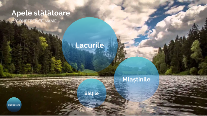 Apele stătătoare by Maria Alexandru on Prezi