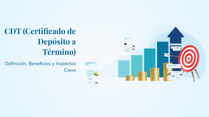 CDT (Certificado de Depósito a Término) by foffi moya on Prezi