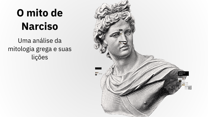 O mito de Narciso by Yohanna dos Santos Ribeiro on Prezi