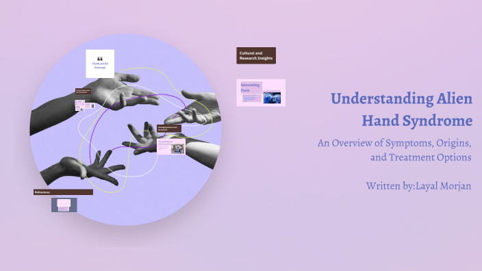 Understanding Alien Hand Syndrome by Layal Morjan on Prezi