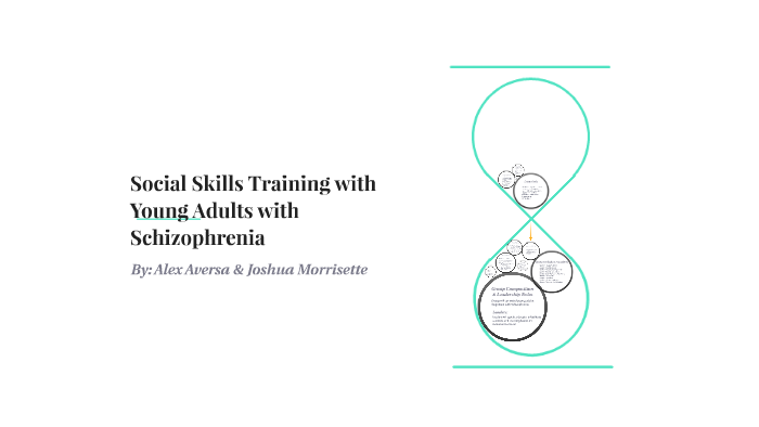 Young Adults with Schizophrenia by Alex Aversa on Prezi