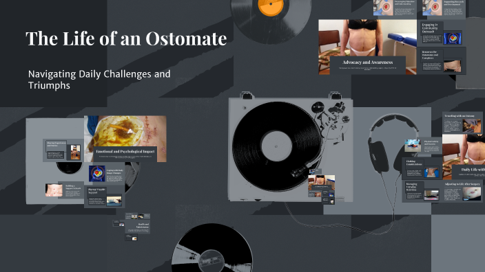 The Life of an Ostomate by Irela Panneflek on Prezi