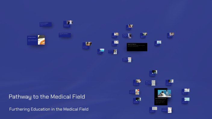 Pathway to the Medical Field by Daud Imran on Prezi