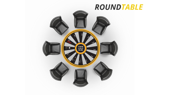 Round Table - Prezi template by Prezi Templates on Prezi