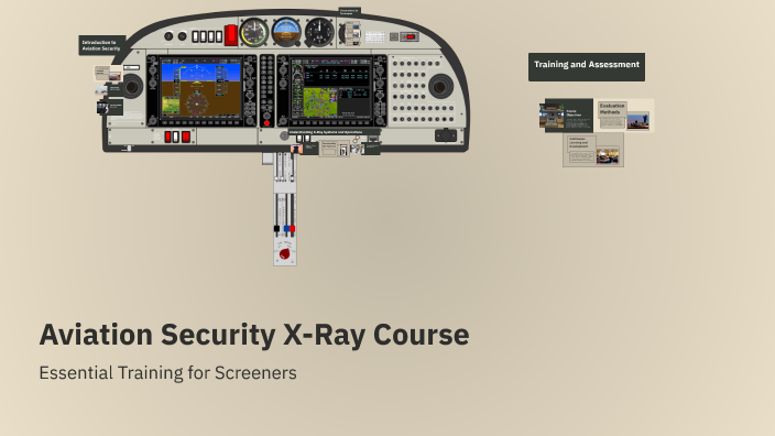 Aviation Security X-Ray Course by Khaled Sdiri on Prezi