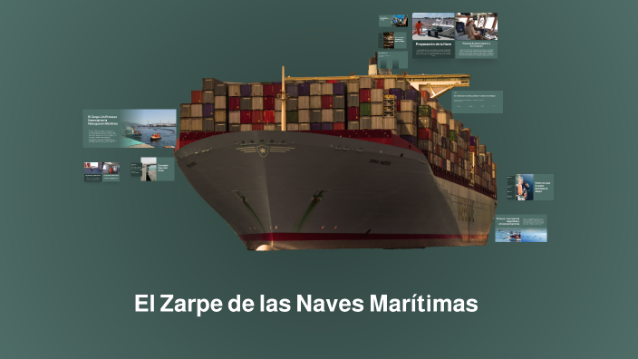 El Zarpe de las Naves Marítimas by NOELIA VARELA on Prezi