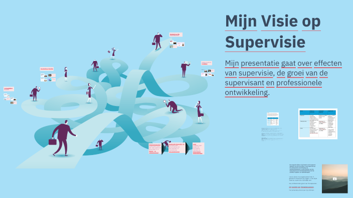 Mijn Visie op Supervisie by marc van leeuwen on Prezi