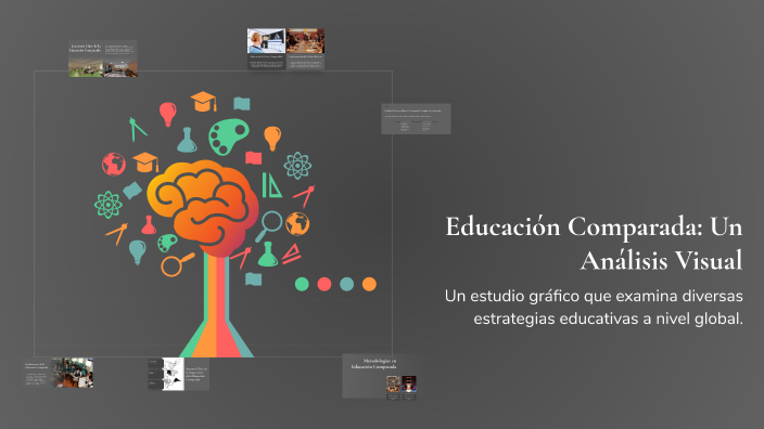 Educación Comparada: Un Análisis Visual by Atsuko Serinuma on Prezi