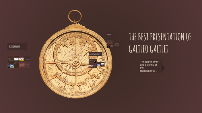 Galileo Galilei: The Father of Modern Science by Lucas Maldonado on Prezi