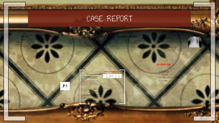 PULMONARY HYPERTENSION by rami tibi on Prezi