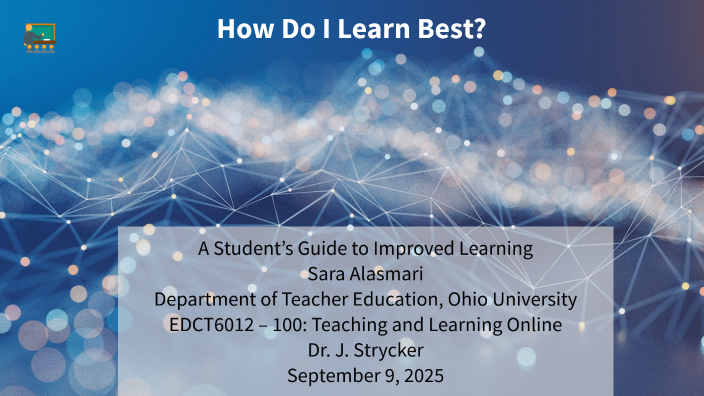 How Do I Learn Best? by SARA ALASMARI on Prezi