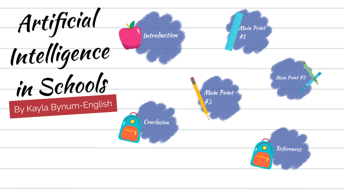 Artificial Intelligence in Learning by Kayla BYNUM-ENGLISH on Prezi