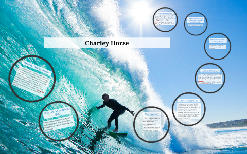 Charley Horse by Jordan Lassiter on Prezi
