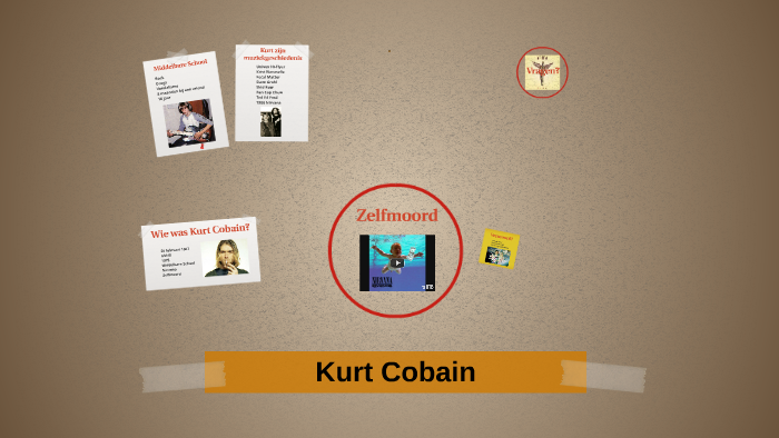 Kurt Cobain by Ron Hosman on Prezi