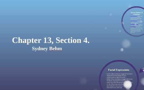 Chapter 13, Section 4. by Sydney Behm on Prezi