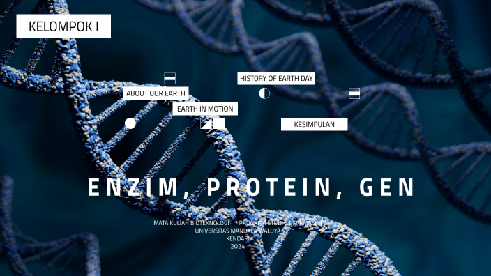 KELOMPOK 1 : ENZIM, PROTEIN, GEN by Andri Azwar Chairil on Prezi