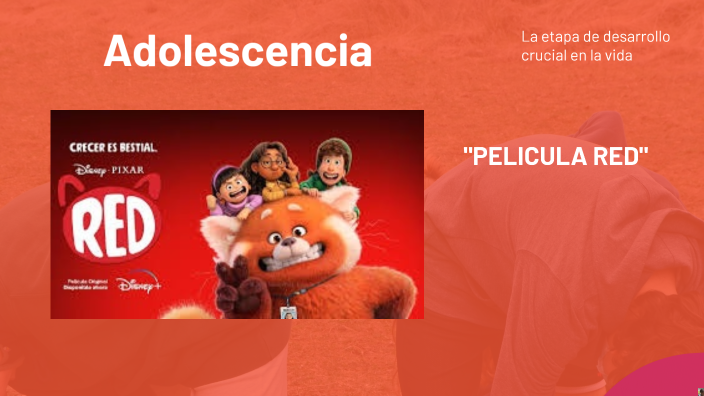 Adolescencia by Michael Grandon on Prezi