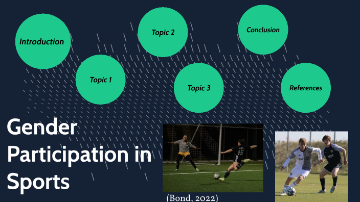 Gender Participation in Sports by Lisa Hartill on Prezi