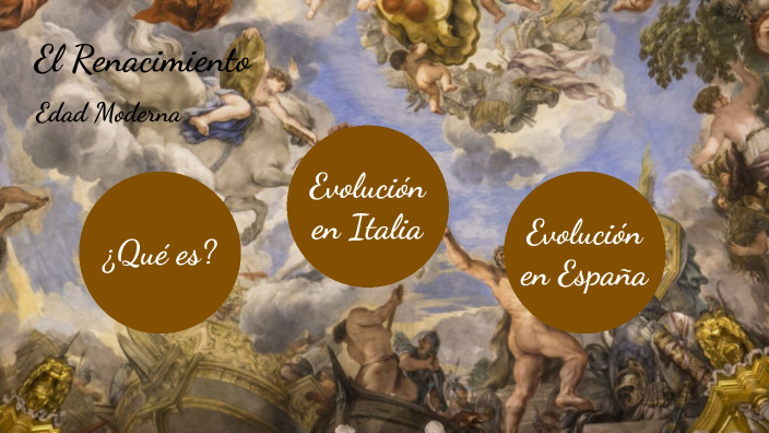 Renacimiento by Yuxi Zhang on Prezi