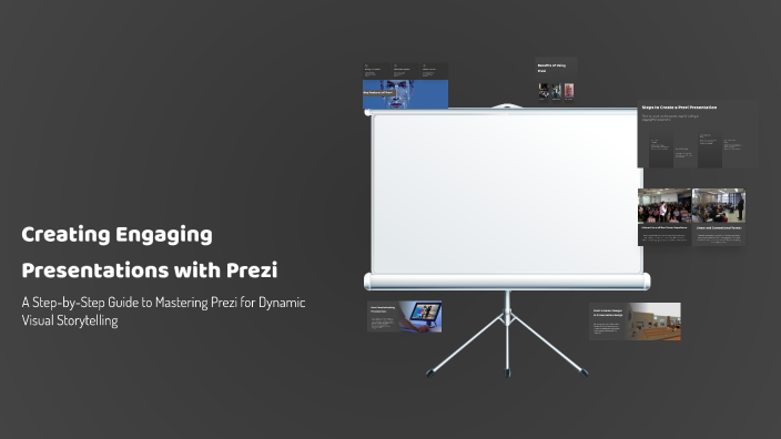 Creating Engaging Presentations With Prezi By Wera13986 Gmail On Prezi