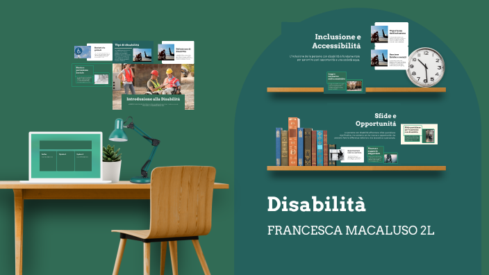 Disabilità MACALUSO by Francesca Macaluso on Prezi
