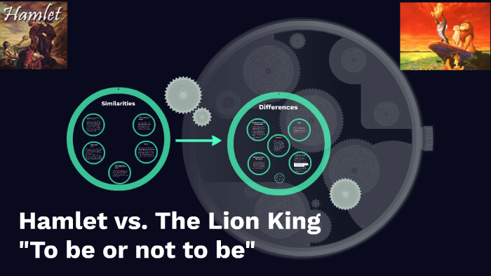 Hamlet Vs. The Lion King by abdullah alhabib on Prezi