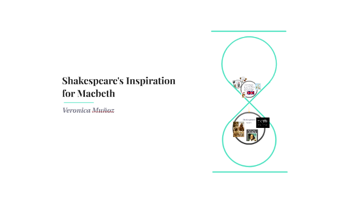 Shakespeare's Inspiration for Macbeth by Veronica Munoz on Prezi