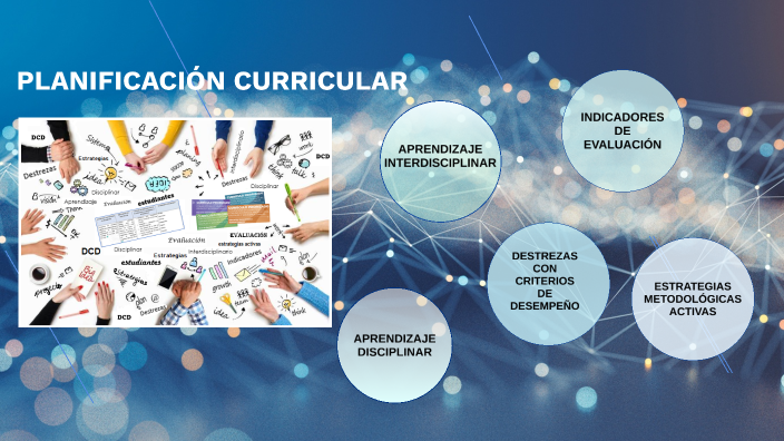 PLANIFICACIÓN CURRICULAR by Diana Maldonado on Prezi