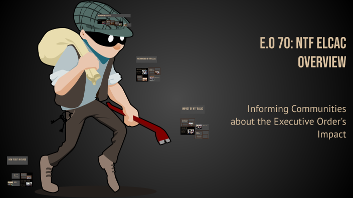 E.O 70: NTF ELCAC Overview by Min Atag on Prezi