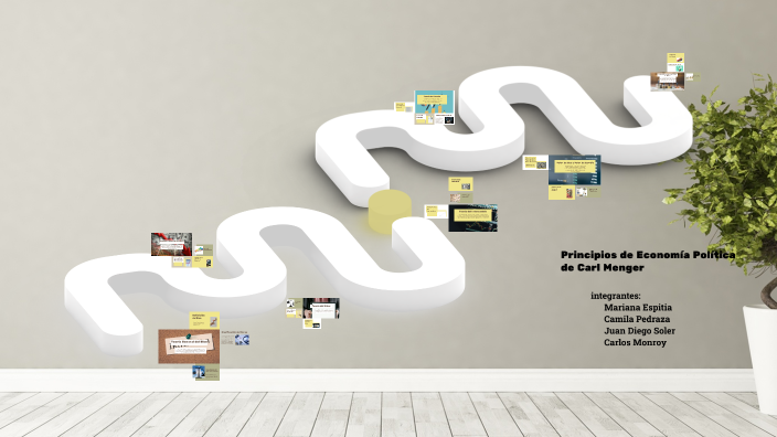 Principios de Economía Política de Carl Menger by Maria Camila Pedraza ...