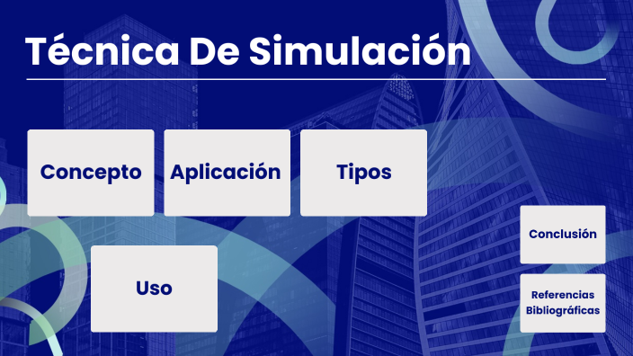 TECNICA DE SIMULACION by Paulina Pinzón on Prezi