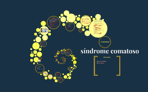 sindrome comatoso by andrea sanchez