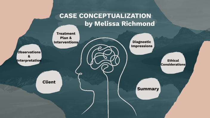 Case Conceptualization by Melissa Richmond on Prezi