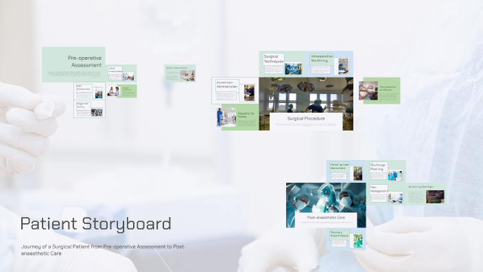 Patient Storyboard by Stephanie Thomas on Prezi