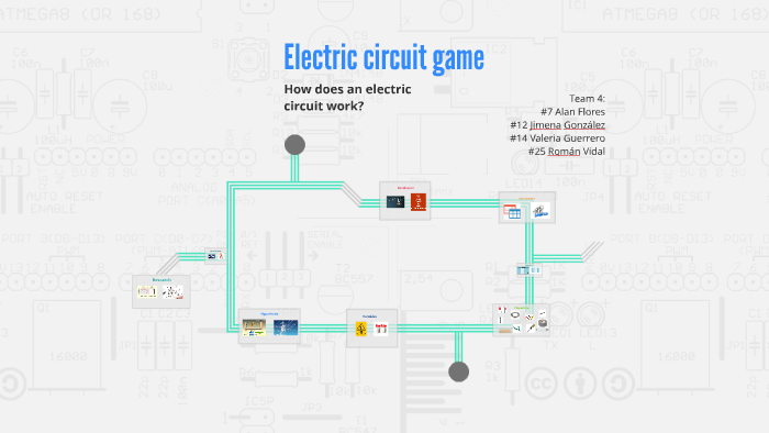 Electric circuit game by Valeria Guerrero lira on Prezi