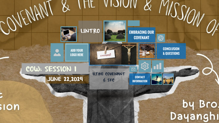 COVENANT ORIENTATION WEEKEND TALK 1 by Rodolfo Dayanghirang on Prezi