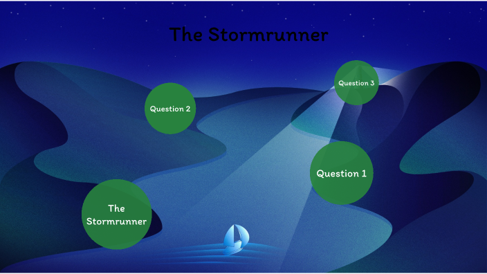 Stormrunner J-Term by Henry Berk on Prezi