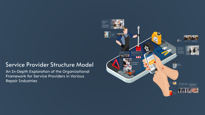 Service Provider Structure Model by aftab shekh on Prezi