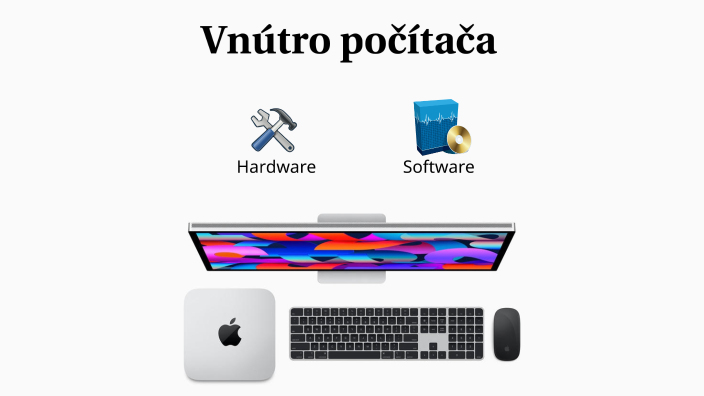 Vnútro počítača by Szilárd Stanga on Prezi