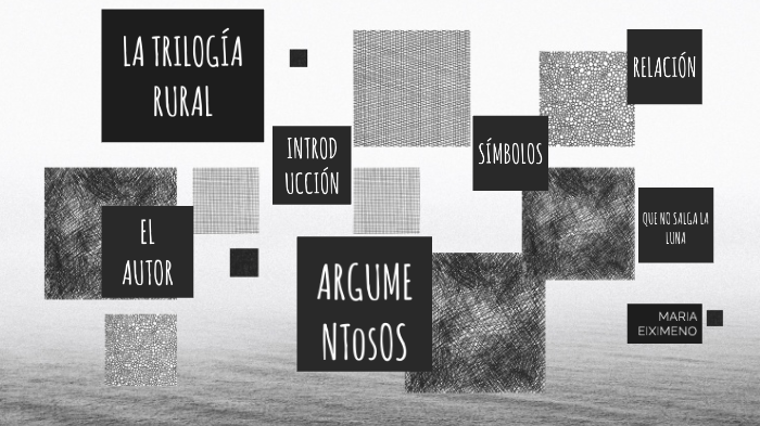 LA TRILOGÍA RURAL DE LORCA by on Prezi