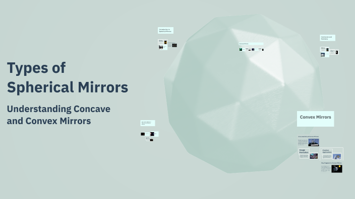 Types of Spherical Mirrors by rizalyn alfaro on Prezi